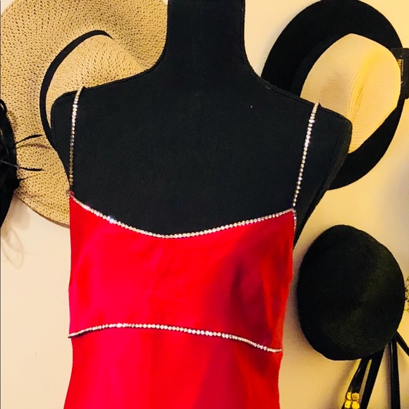 Laundry By Shelli Segal | Dresses | Laundry Oh So Sweet Red Dress ...